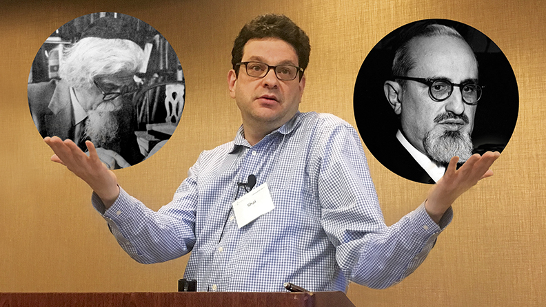 Interview with Shai Held- The Heart of Torah | The Book of Doctrines ...