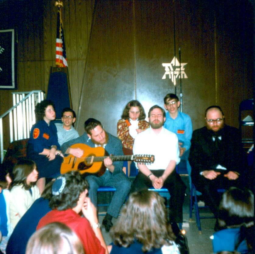 Rabbi Aryeh Kaplan on Experience, Consciousness, and Method | The Book ...